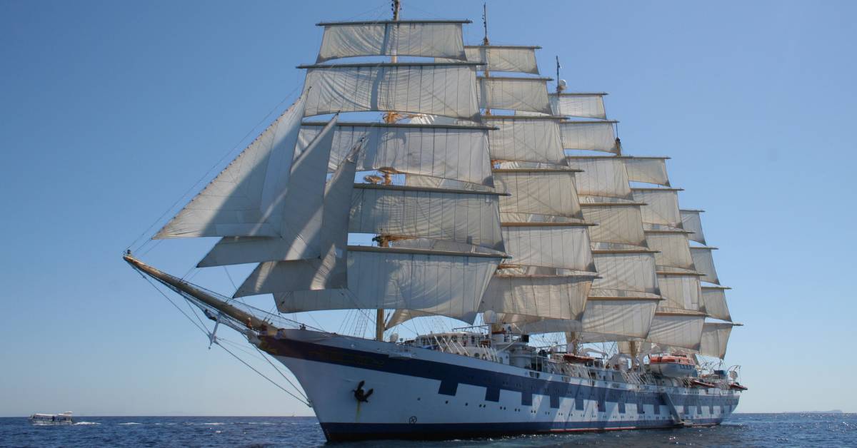 6 Surprising Facts About Ancient Sailing Techniques